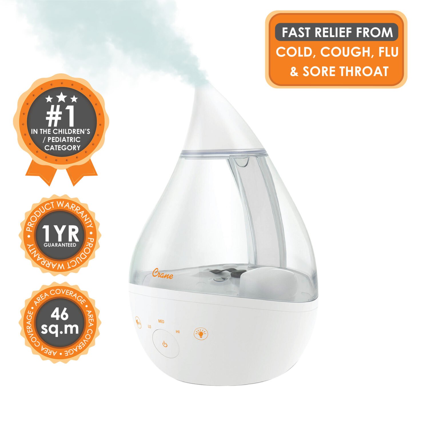 Humidifier – Crane Philippines