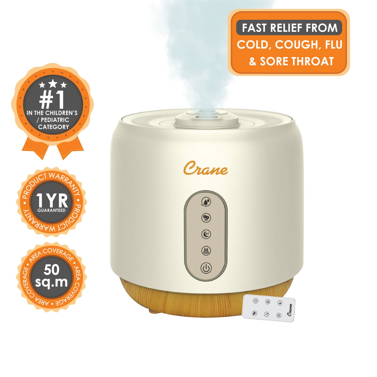 Humidifier – Crane Philippines